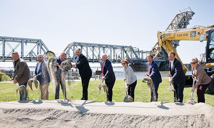 Amtrak begins construction on new Connecticut River Bridge | News ...