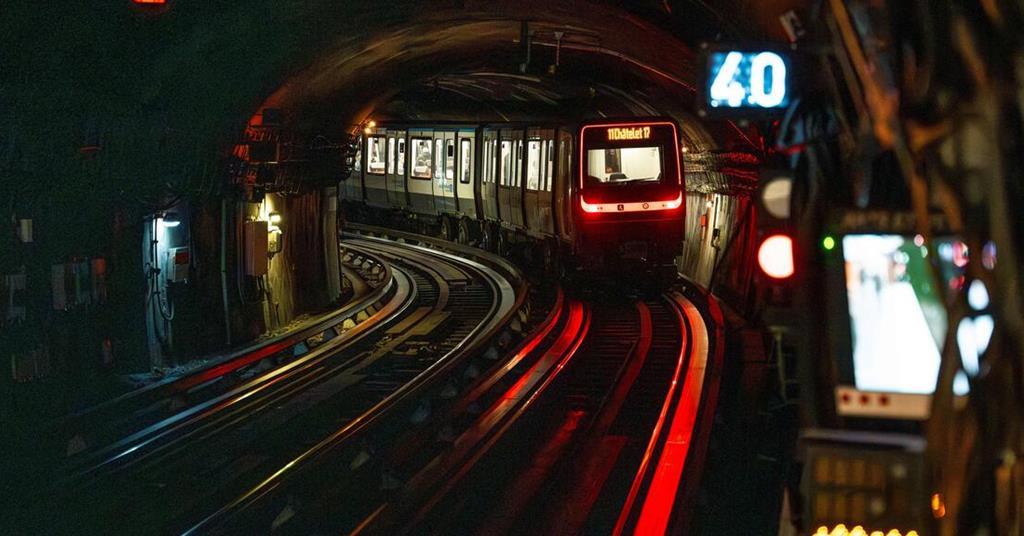 Alstom to deliver CBTC system for Paris metro line 8 modernisation ...