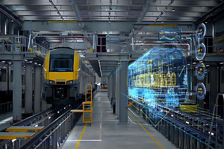 Sustainable Digital Asset Management in Rail | Whitepaper | Global ...