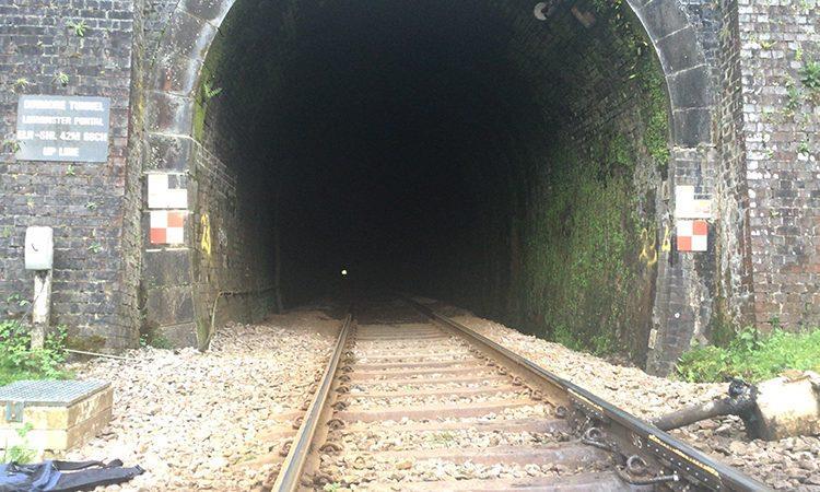 Network Rail to carry out essential track renewals in 170-year-old ...