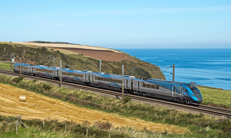 New £46 5 Million Train Depot Opens In Huddersfield To Support