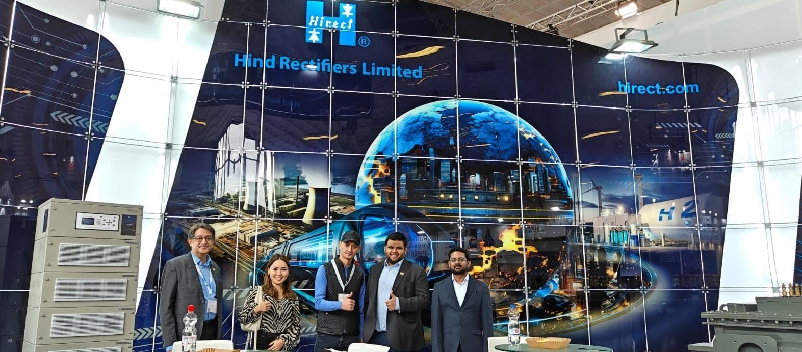 Hirect tests new locomotive propulsion system | Global Railway Review