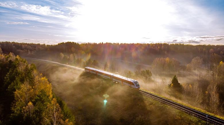 LTG Link: Train to Riga planned from 27th December | News | Global ...