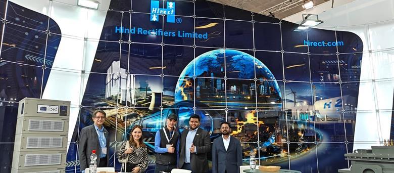 Hirect tests new locomotive propulsion system | Global Railway Review