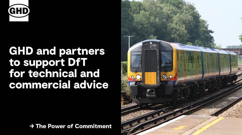 GHD joins Costain-led team to advise on key rail upgrades across ...