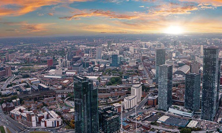 New train services to connect Manchester, West Midlands and London ...